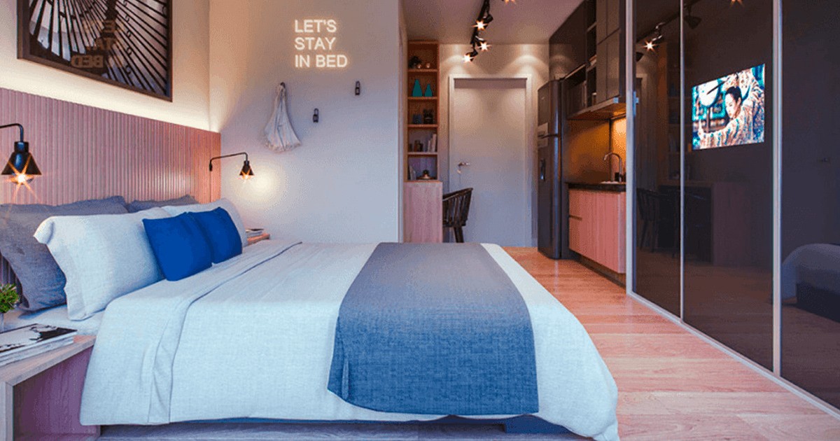 Studio à venda no Belém -Blem Studios | Diálogo